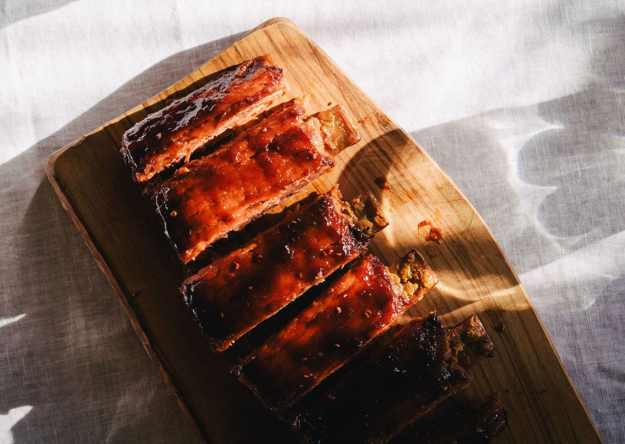 Plant-Based Tamarind-Raspberry Glaze: Sweet, Tangy, and Irresistible ...